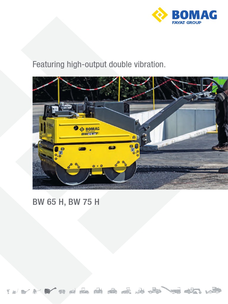 BW75H | PDF | Manufactured Goods | Vehicles