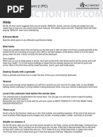 Counter-Strike: Condition Zero (PC) : Main Cheat Codes | PDF | Cheating ...