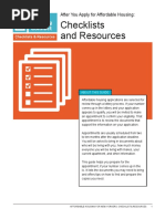 HUD 9887/A Consent Document Package | PDF | Section 8 (Housing ...