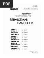 KOBELCO Excavator Serial Number List | PDF | Nature