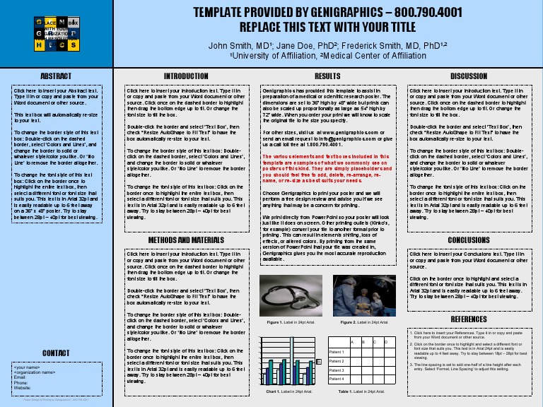 Research Poster 36 X 48 A | PDF | Arial | Double Click