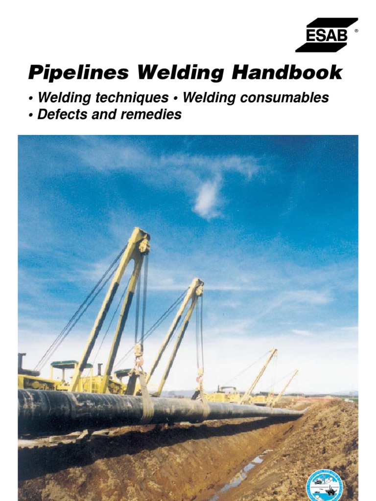 Pipeline Welding Handbook | PDF