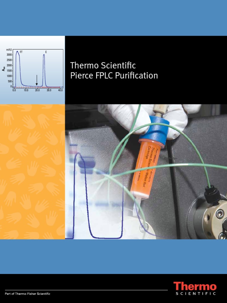 FPLC Purification Handbook | Chromatography | Protein Purification