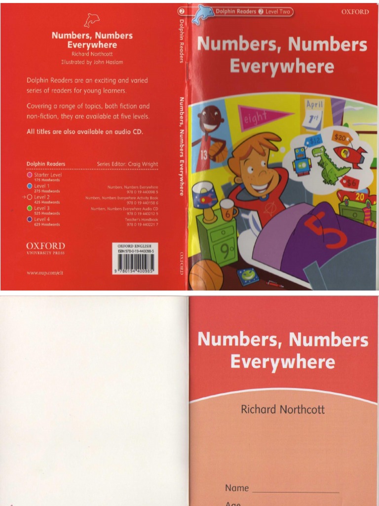 Numbers Numbers Everywhere 2 PDF | PDF