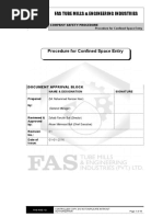 High Risk Work Rescue Plan Template | PDF | Emergency Management ...