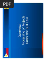 BOT Agreement Template | PDF | Indemnity | Arbitration