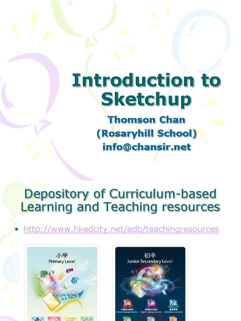 2 Introductionsketchup | PDF