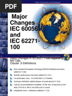 IEC 62271-200 Switchgear | PDF | High Voltage | Insulator (Electricity)