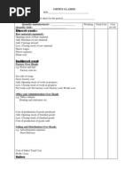 Creditor Days Calculation Explained | PDF | Working Capital | Inventory