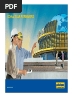 Doka Floor System Material Overview | PDF | Scaffolding | Mechanical ...