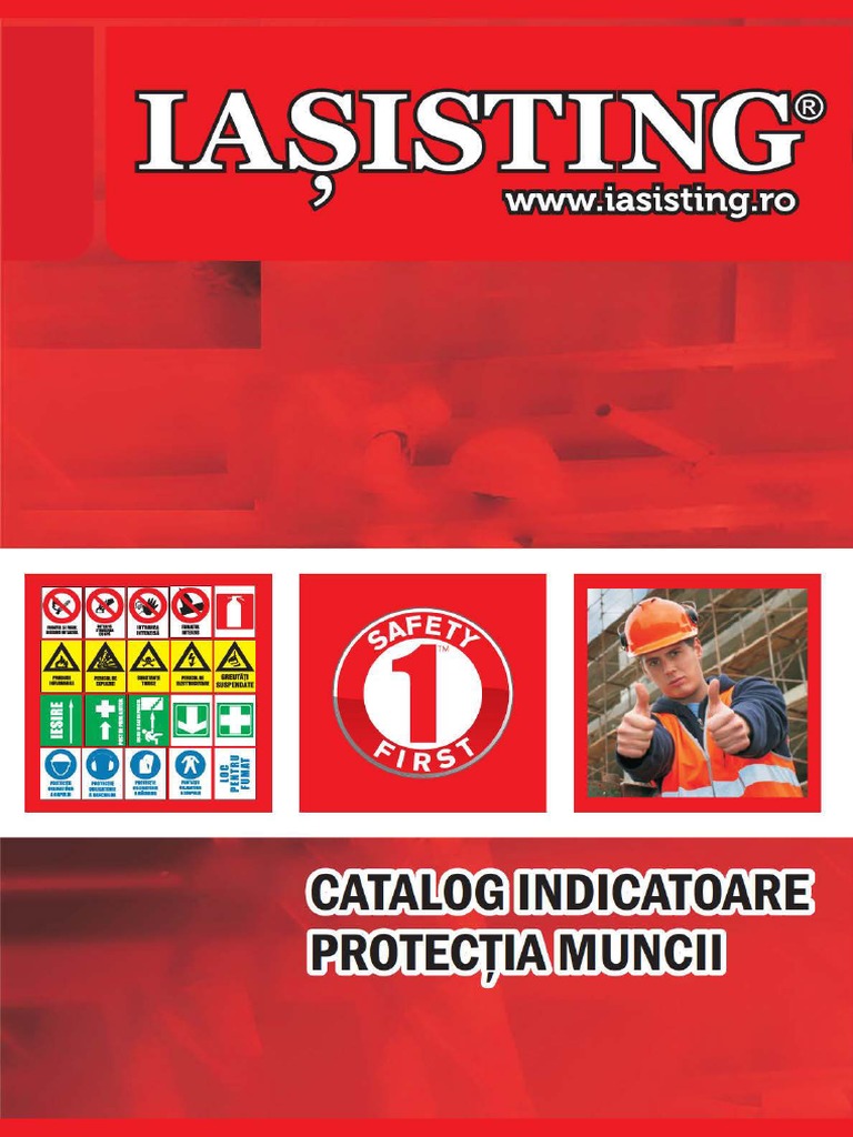 Indicatoare SSM | PDF