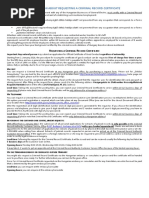 International Child Protection Certificate (ICPC) : Application Form ...