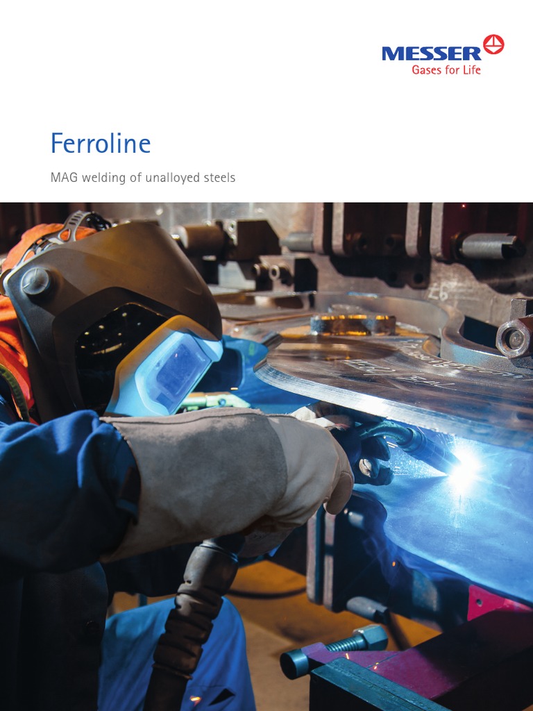 Ferroline En | Welding | Chemical Substances