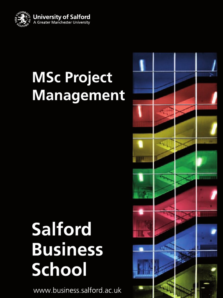 Project Management PG | PDF | Project Management | Academic Degree