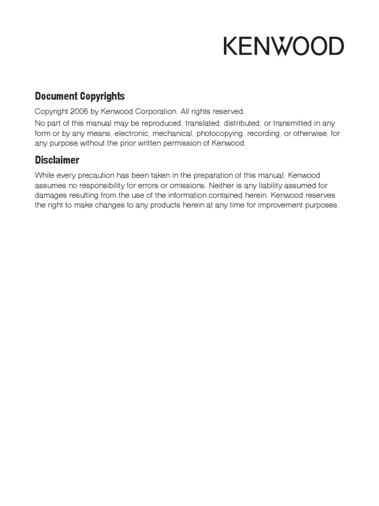 TK80 Service Manual | PDF | Telecommunications | Electronics