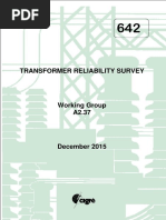 Transformer Reliability Insights | PDF | Transformer | Reliability ...