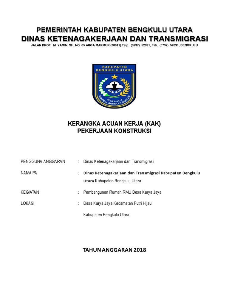 Kak Rmu | PDF