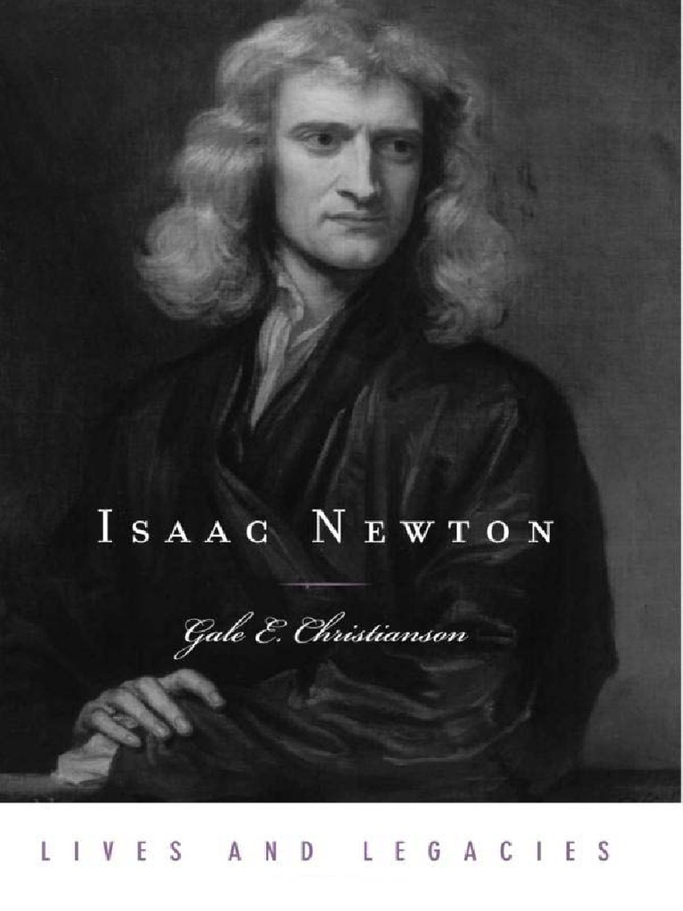 Isaac Newton PDF | PDF | Orbit | Galileo Galilei