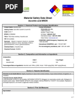 Msds Vaselin (Petroleum Jelly) | PDF | Waste Management | Personal ...