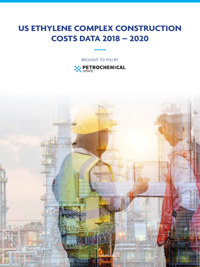 Ethylene Production Plant Cost Analysis | PDF | Natural Gas | Labour ...