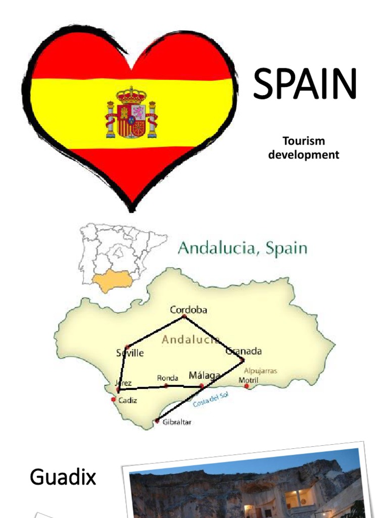 Spain: Tourism Development | PDF