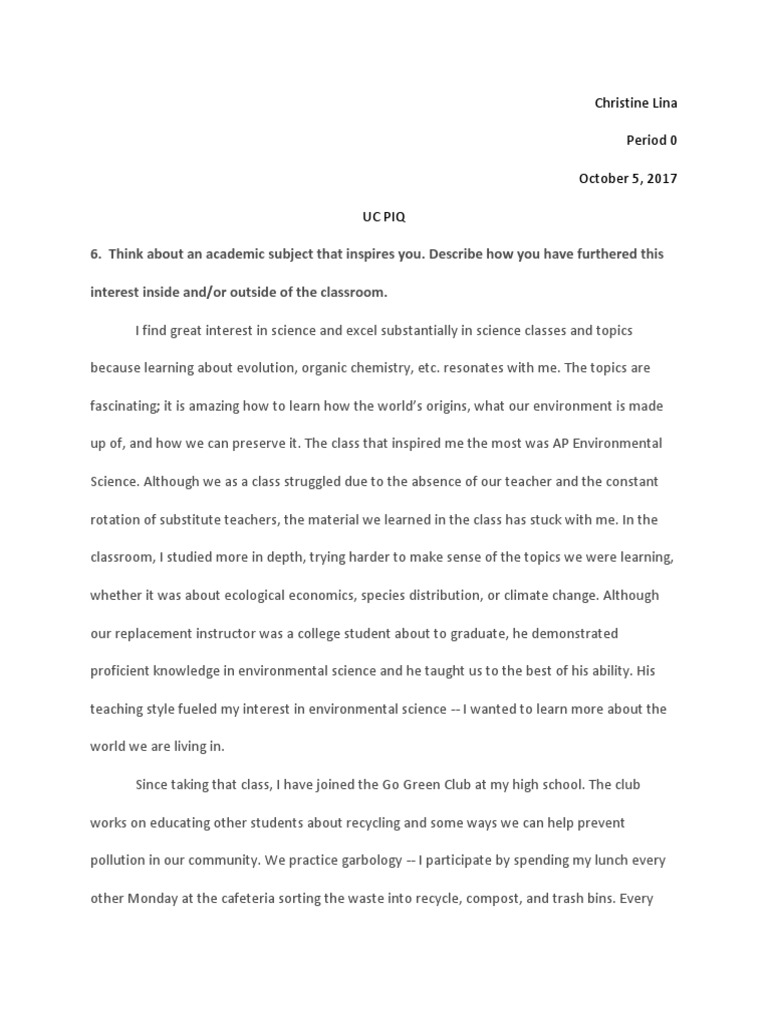 Uc Piq 6 Pdf