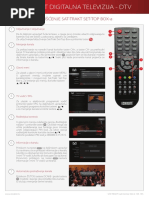 Uputstvo Za EON Daljinski | PDF