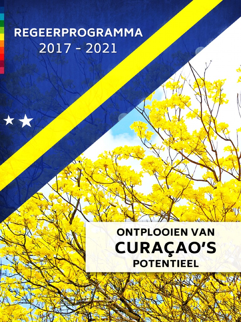 Regeerprogramma 2017-2021 - Final - Final | PDF