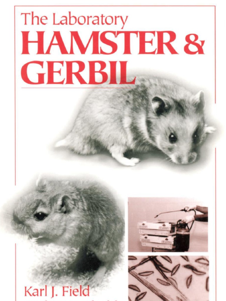 (Laboratory Animal Pocket Reference Series) Suckow, Mark A. - Field ...
