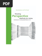 Perspective Drawing Handbook | PDF