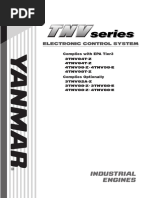 Yanmar Fault Codes List | PDF