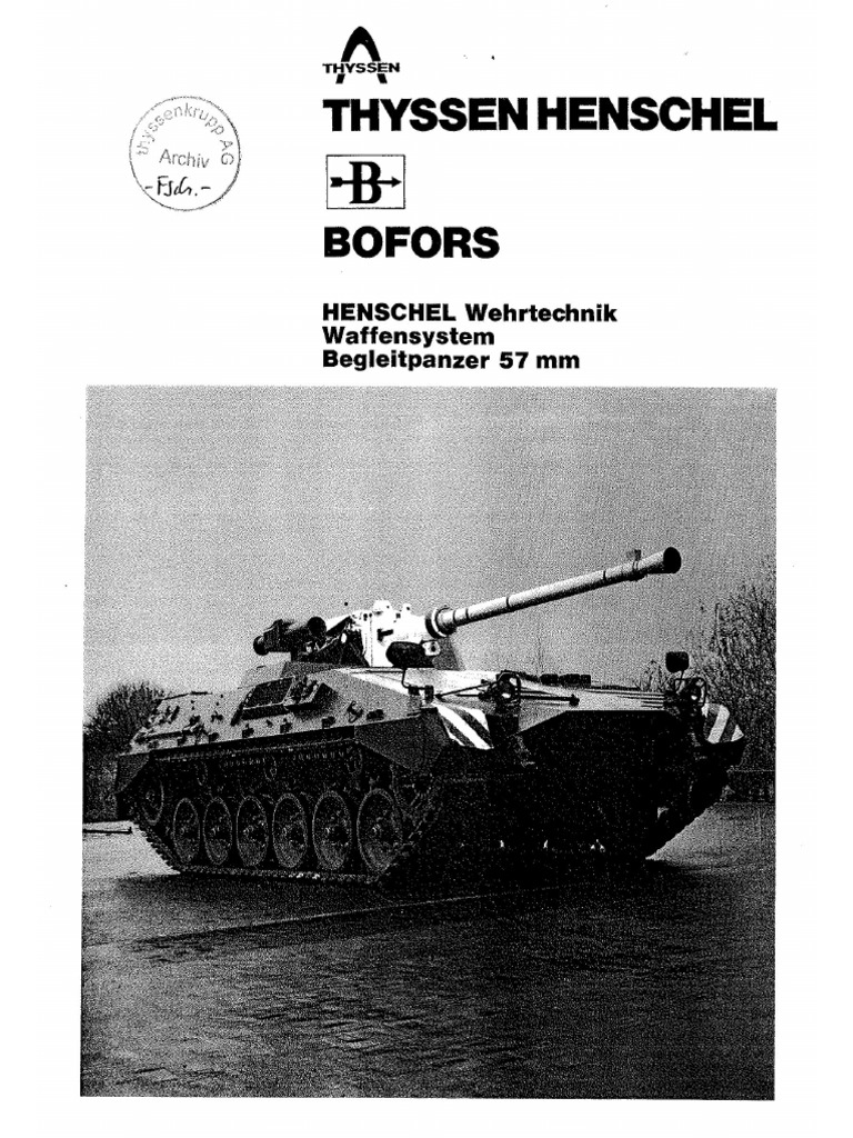 Begleitpanzer 57