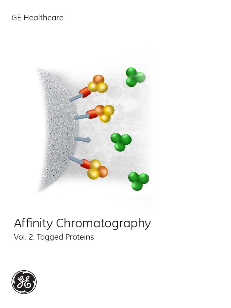 Affinity Chromatography Vol 2. Tagged Proteins GEHealthcare | PDF ...