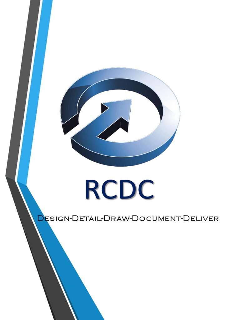 RCDC Brochure | PDF | Page Layout | Portable Document Format