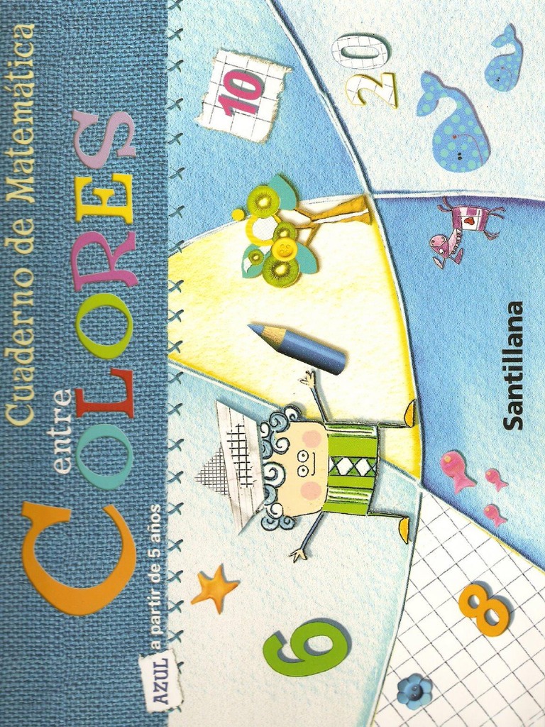 Cuaderno de Matematicas Kinder | PDF