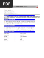 PNC Registration Form | PDF | Nursing | Health Care