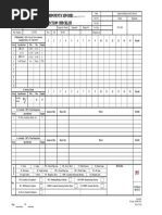 Pre-Dispatch Inspection Report | PDF | Industries | Metals