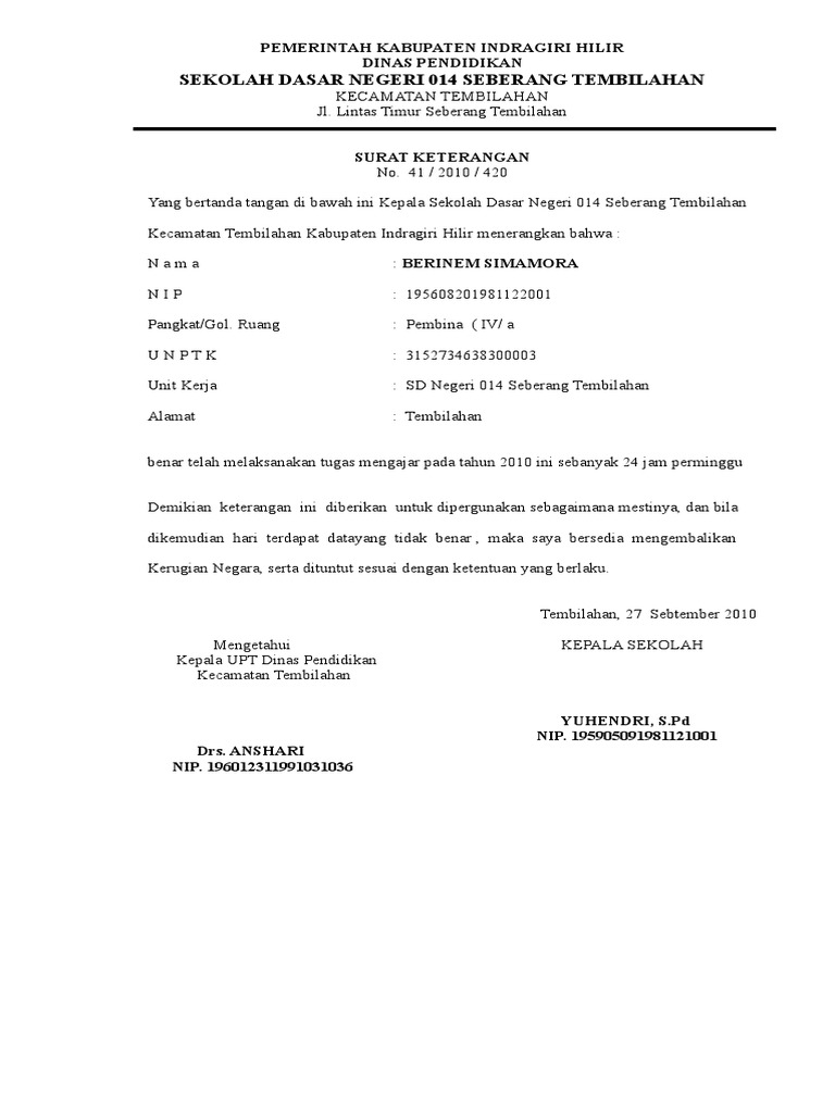 Identitas Data | PDF