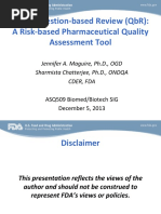 EMA Process Validation | PDF | Verification And Validation ...