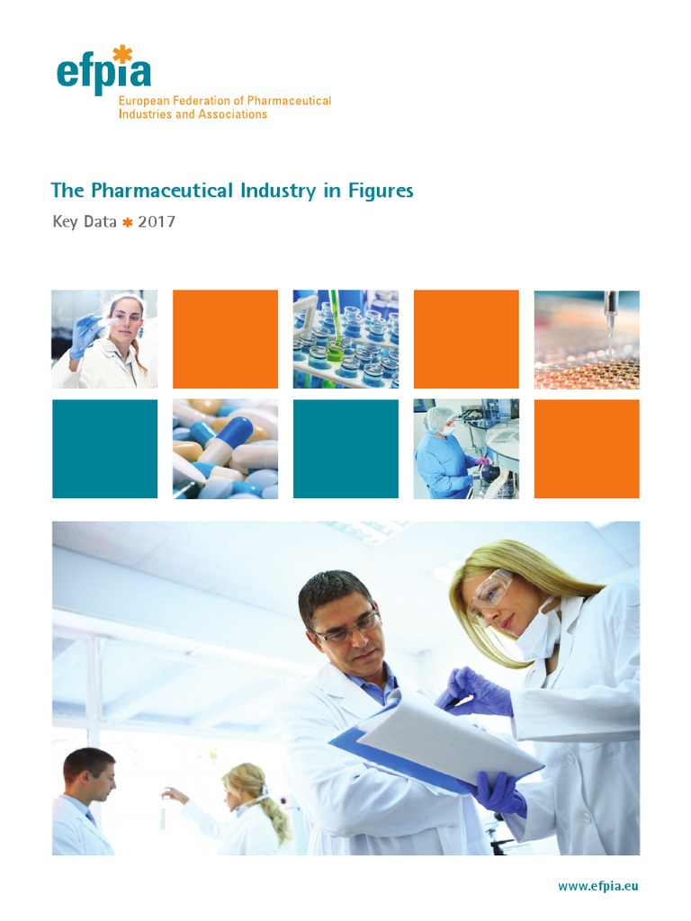 Efpia-Pharmafigures2017 Statisticbroch V04-Final PDF | PDF | Life ...