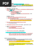 Present State Examination | PDF