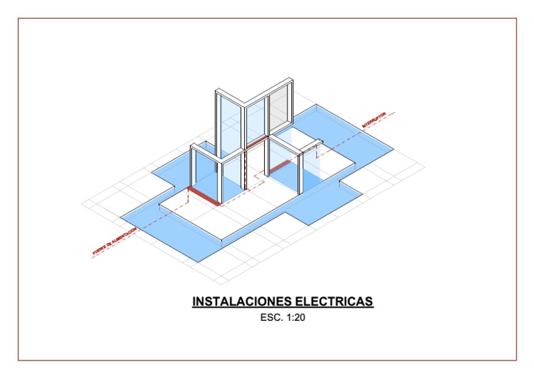 Isometria Electrica | PDF