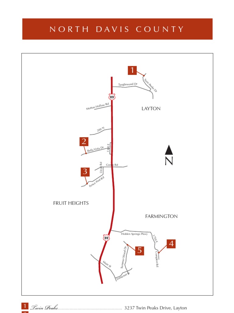 2010 Maps | PDF