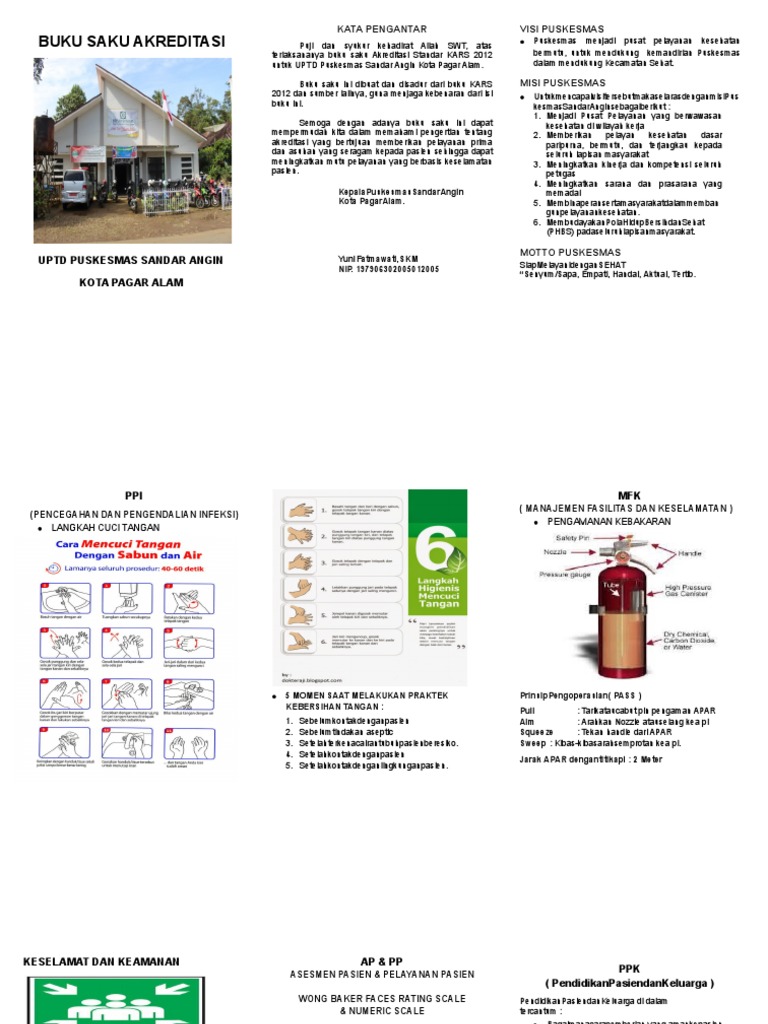 Buku Saku Akreditasi | PDF