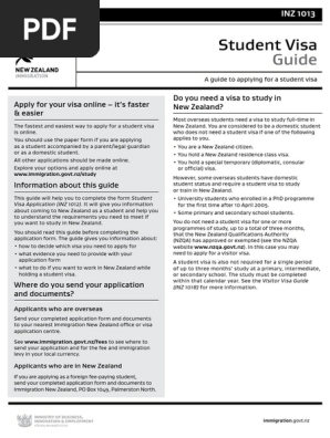 Visa Application Guide Pdf Portfolio Application Form | PDF | Travel