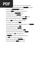 Passage Reconstruction | PDF