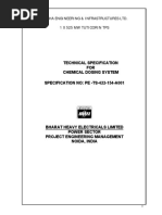 Cooling Tower TR Calculation | PDF