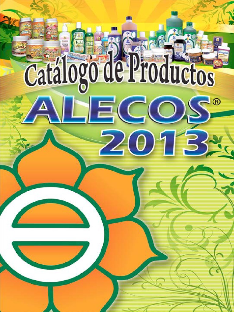 Catalogo Alecos 2013