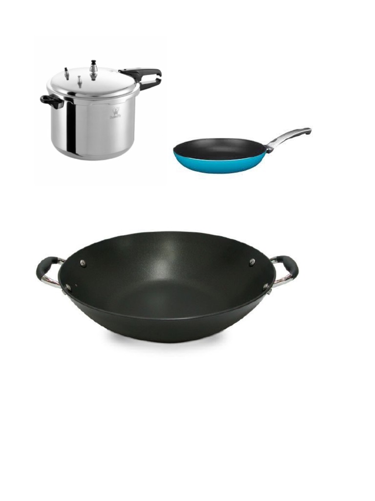 Kemahiran Hidup Masakan Alatan Memasak | PDF