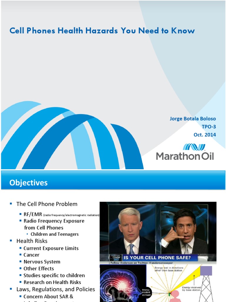 TP3-Cell Phone Safety | Download Free PDF | Radio Frequency | Mobile Phones